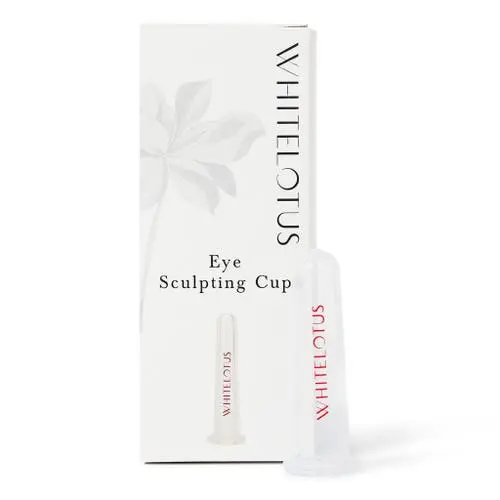 WHITE LOTUS BEAUTY Face - White