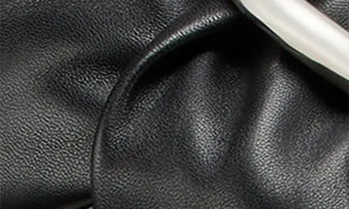 STUART WEITZMAN Cece Leather Slide Sandal