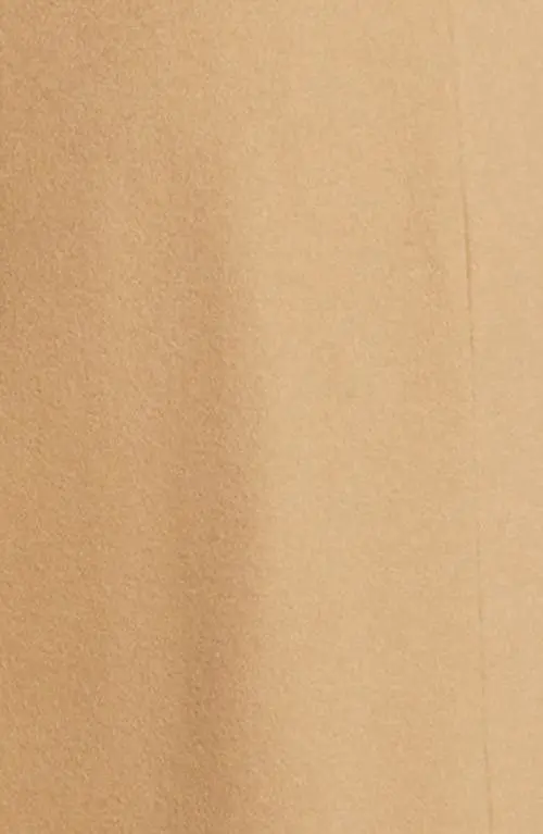 Fleurette Wool Wrap Coat
