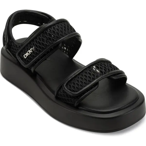 Dkny Owyn Platform Sandals