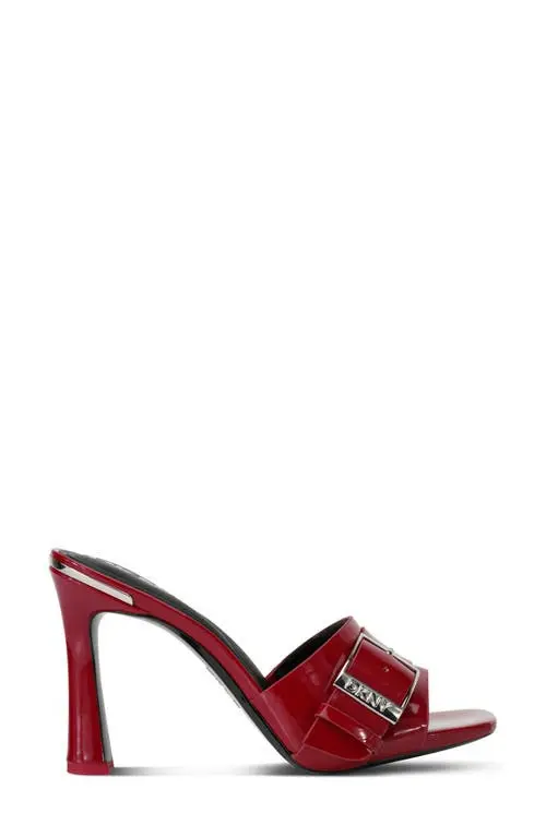 Dkny Clorissa Sandal - Ruby Red
