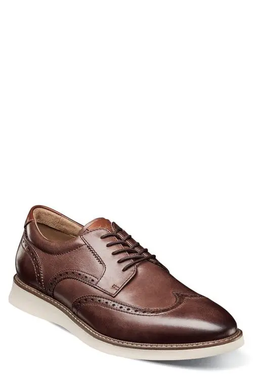 Florsheim Launch Wingtip Derby - Brown