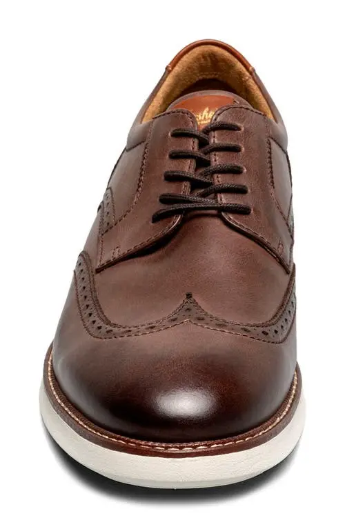 Florsheim Launch Wingtip Derby - Brown