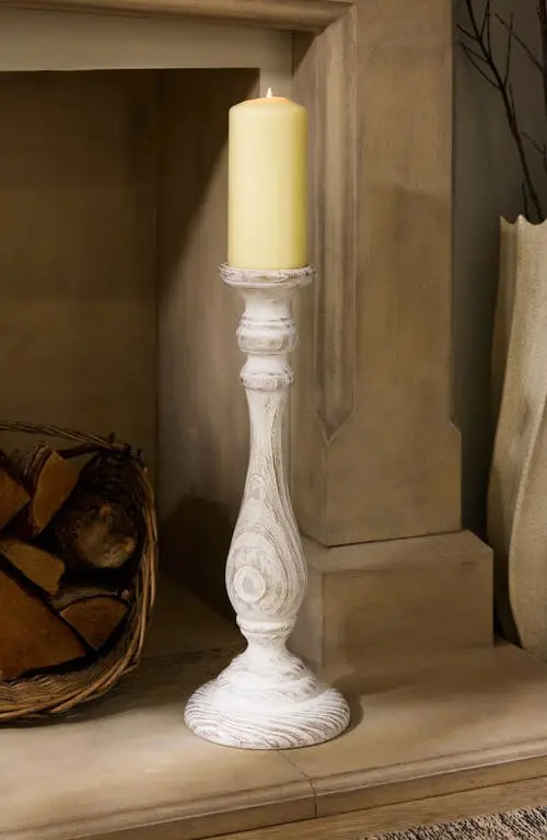NEXT Extra Large Pillar Candle Holder