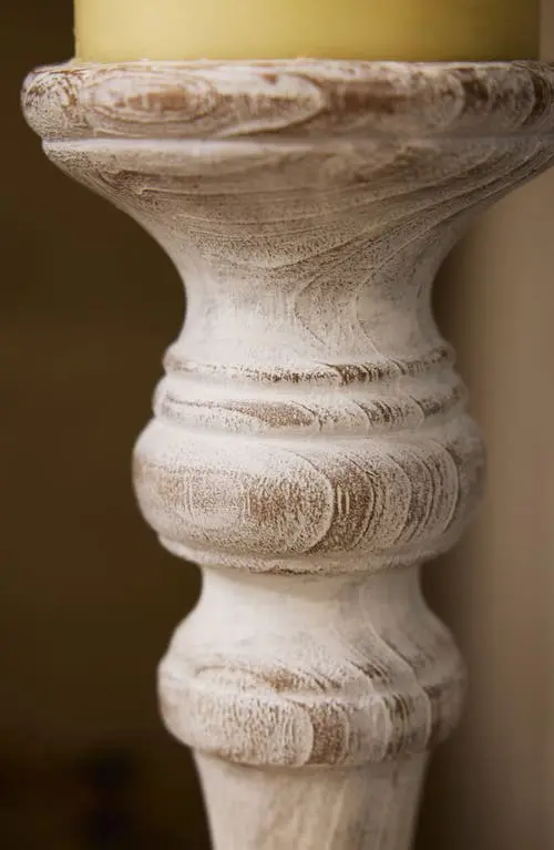 NEXT Extra Large Pillar Candle Holder