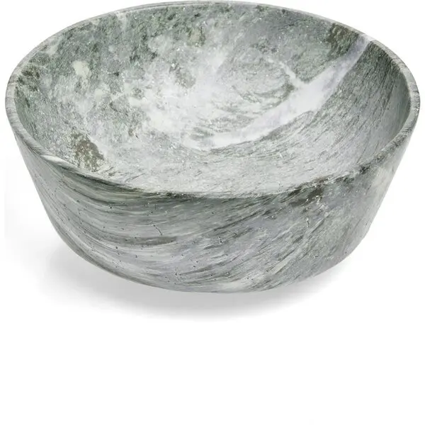 NEXT Marble Effect Bowl - Green