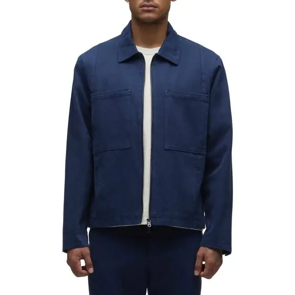 Hudson Jeans Work Jacket