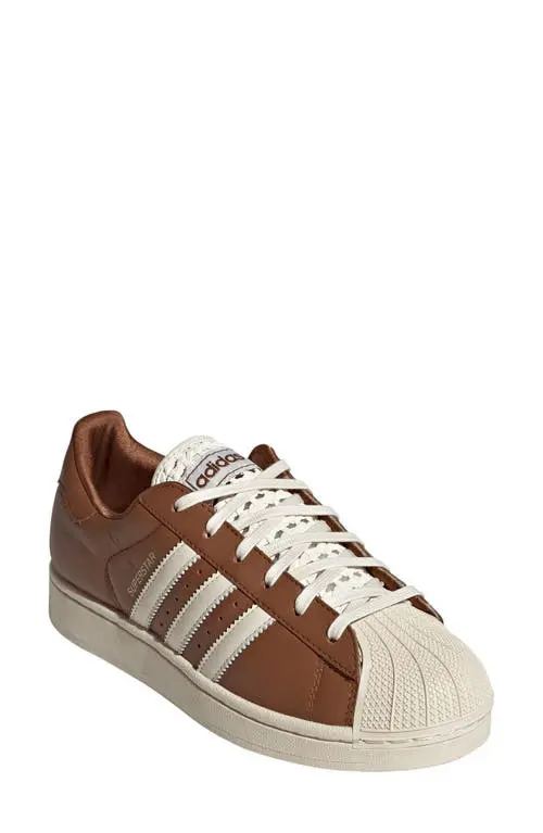 Adidas Superstar Ii Sneaker - Dusky Bronze/cream/white