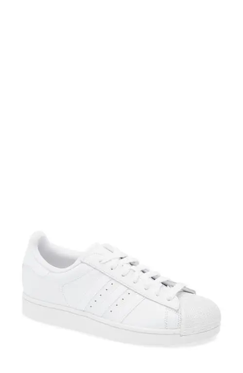 Adidas Superstar Ii Sneaker - Ftwwht/ftw