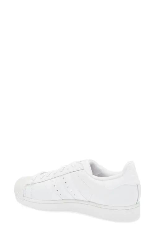Adidas Superstar Ii Sneaker - Ftwwht/ftw