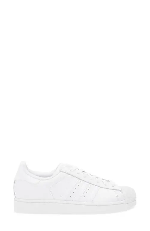 Adidas Superstar Ii Sneaker - Ftwwht/ftw