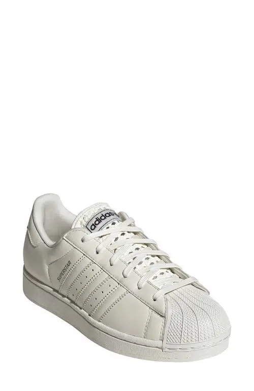 Adidas Superstar Ii Sneaker - Off White/off White/carbon