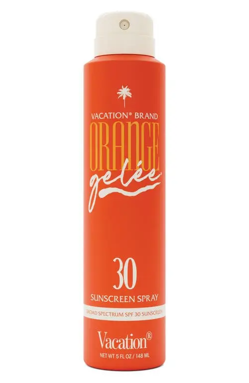 VACATION Orange Gelée Spray Oil Spf 30 - No Color