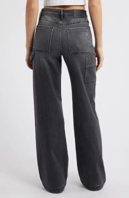 HIDDEN JEANS High-waist Carpenter Jeans