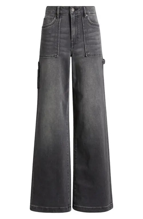 HIDDEN JEANS High-waist Carpenter Jeans