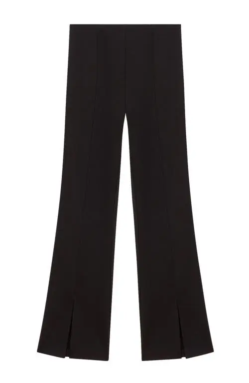 Maje Slit Trousers