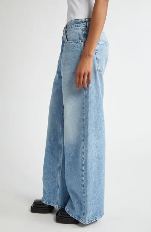 DIESEL® 1996 D-sire Low-rise Wide-leg Jeans - Denim