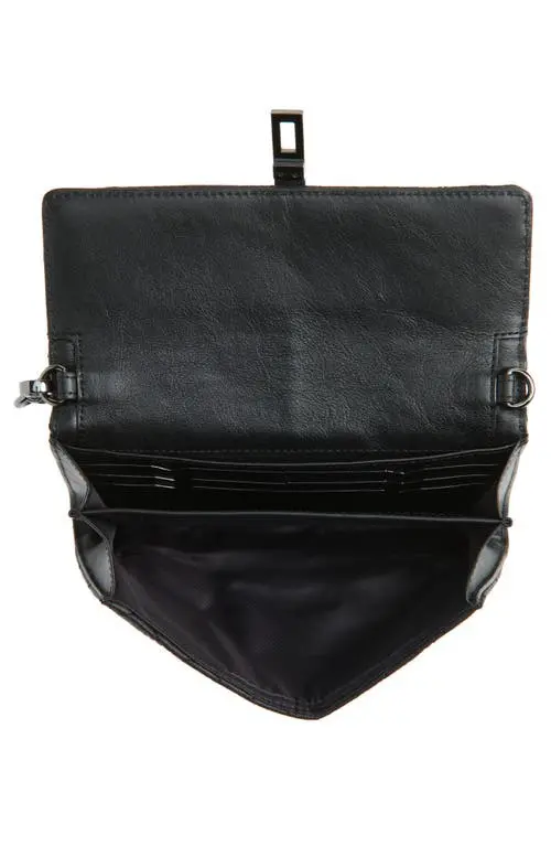 Mz Wallace Astor Diamond Quilted Nylon Convertible Crossbody Bag