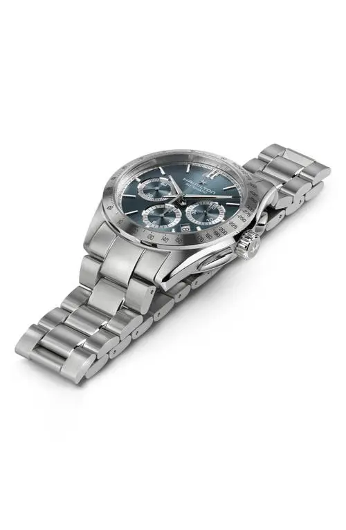 Hamilton Jazzmaster Performer Automatic Chronograph Bracelet Watch