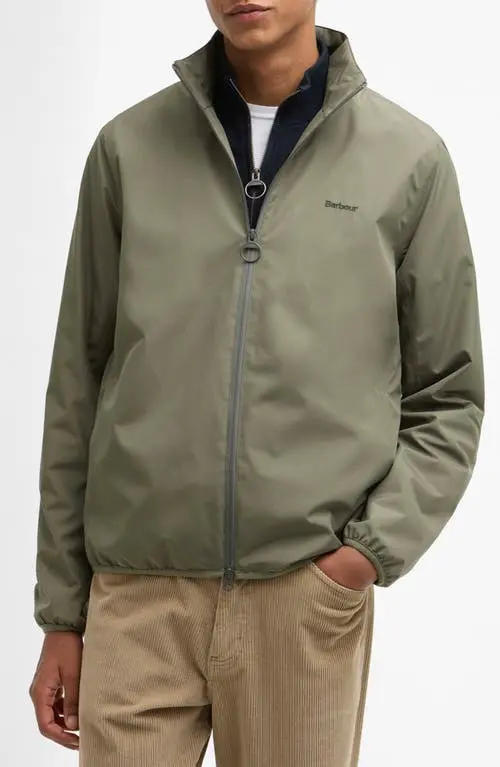 Barbour Korbel Waterproof Jacket - Dusty Olive