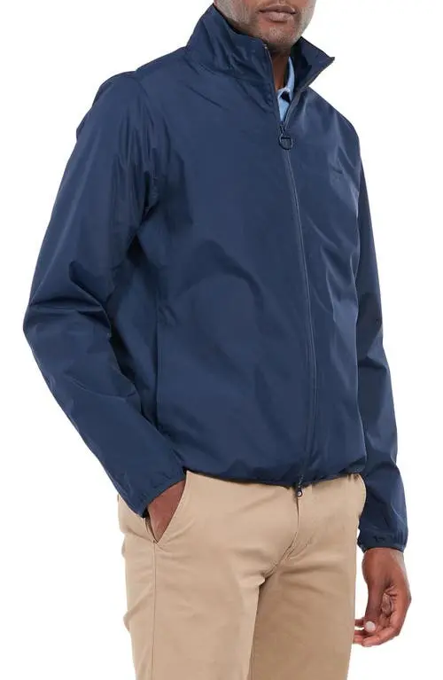 Barbour Korbel Waterproof Jacket - Navy