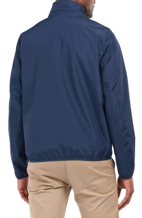 Barbour Korbel Waterproof Jacket - Navy