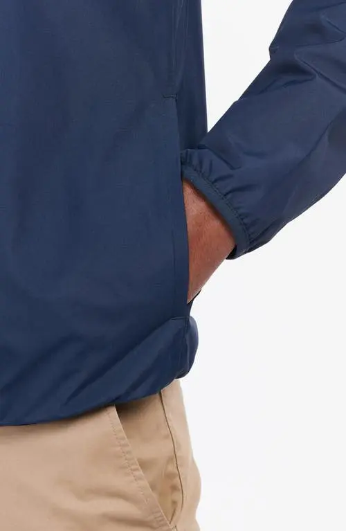 Barbour Korbel Waterproof Jacket - Navy