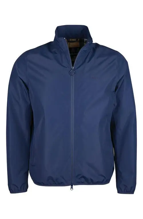 Barbour Korbel Waterproof Jacket - Navy
