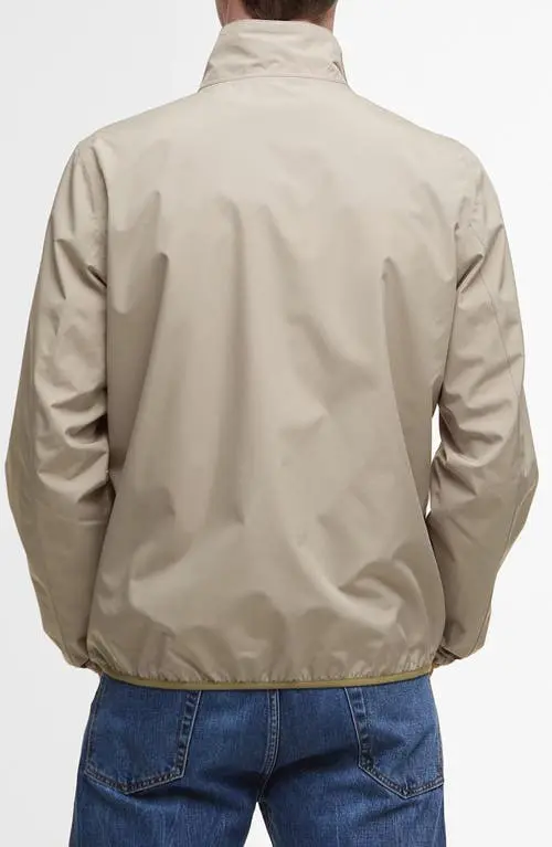 Barbour Korbel Waterproof Jacket - Washed Stone