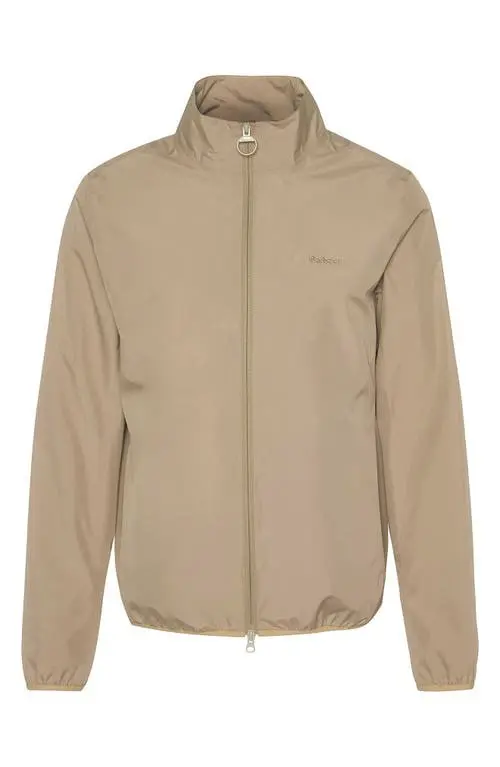 Barbour Korbel Waterproof Jacket - Washed Stone