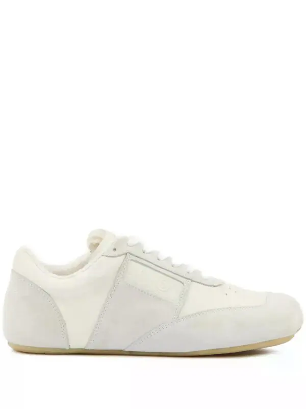 MAISON MARGIELA Anatomic Sneakers - White