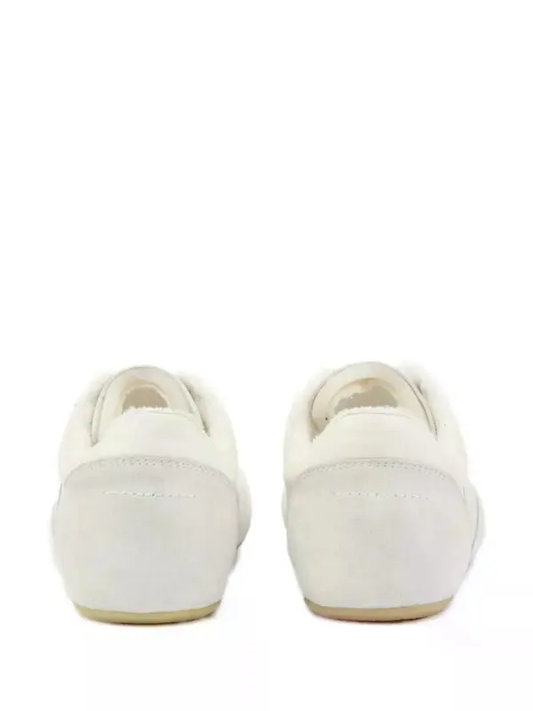 MAISON MARGIELA Anatomic Sneakers - White