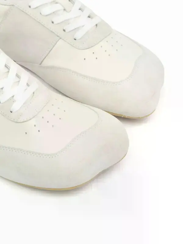 MAISON MARGIELA Anatomic Sneakers - White