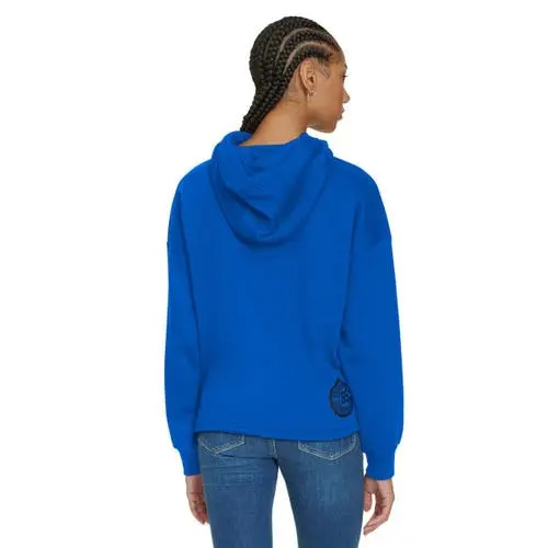 Tommy Hilfiger Orlando Magic Stella Cropped Pullover Hoodie