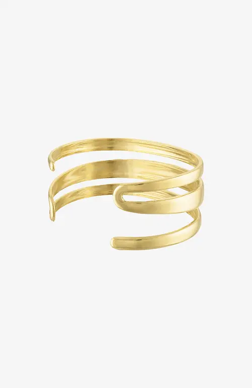 Ben Oni Layered Cuff Bracelet
