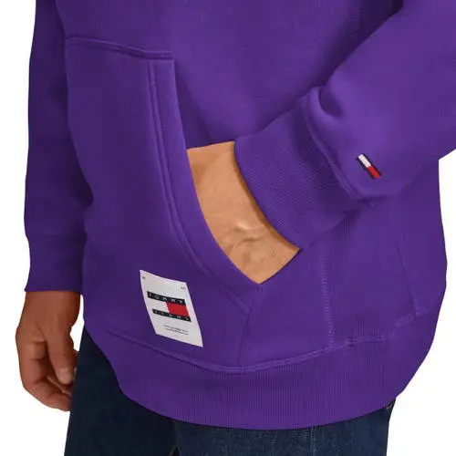 Tommy Hilfiger Los Angeles Lakers Sebastian Pullover Hoodie By