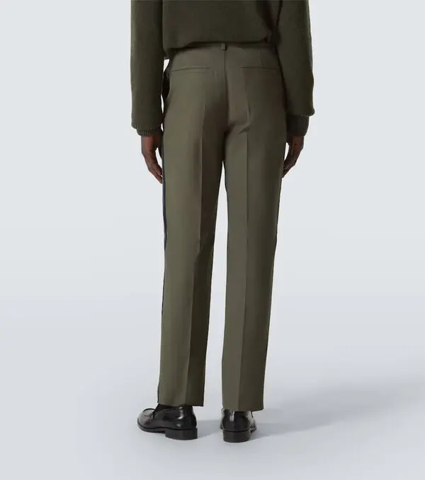 Valentino Garavani Straight Leg Pants
