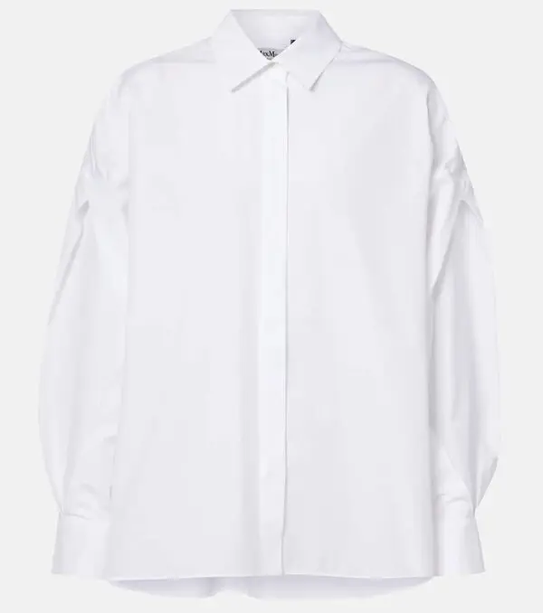 Max Mara Cotton Shirt
