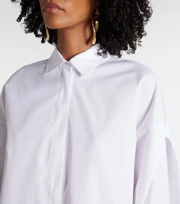 Max Mara Cotton Shirt