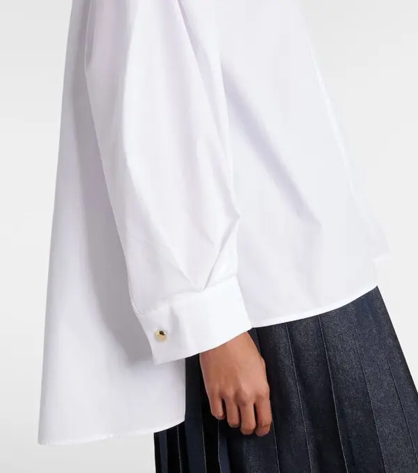 Max Mara Cotton Shirt