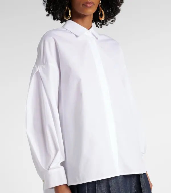 Max Mara Cotton Shirt