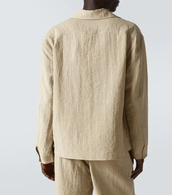 Commas Tie-neck Shirt