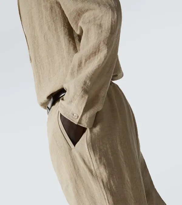 Commas Tie-neck Shirt