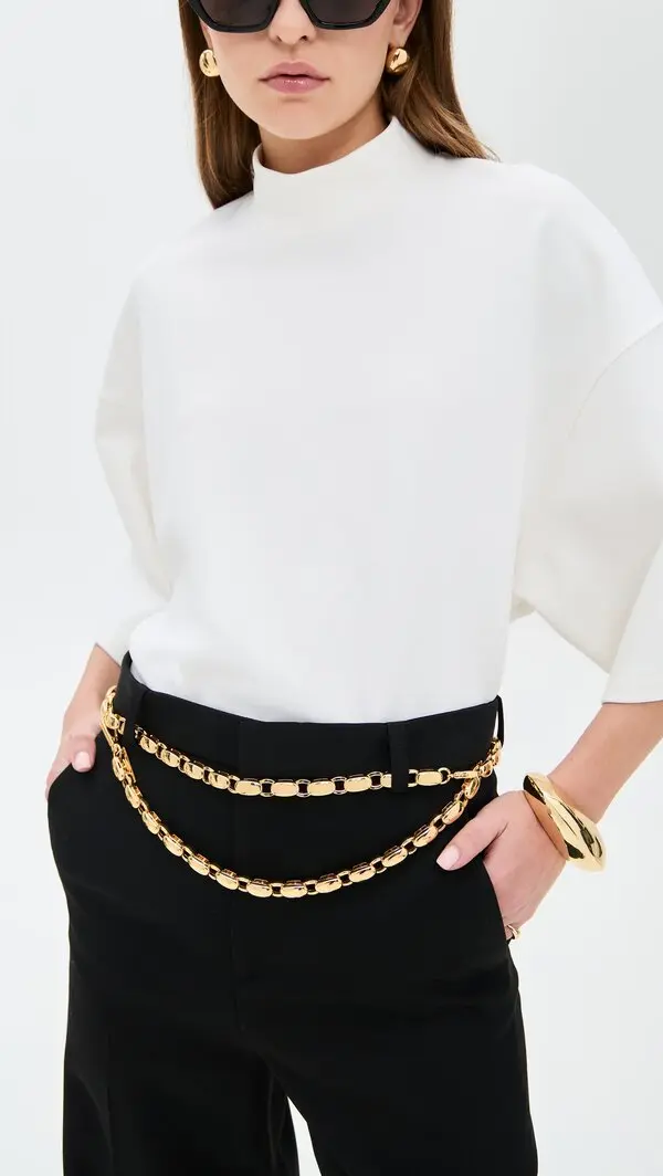 B-low The Belt Etta Chain Belt