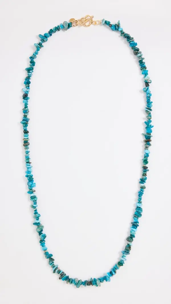 Maison Irem Tropical Apatite Necklace