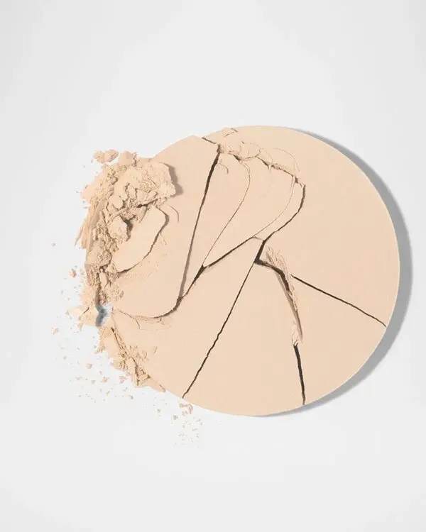 CHANTECAILLE Compact Makeup Powder Foundation, 0.35 Oz - Shell