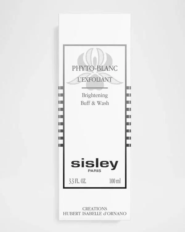 Sisley Phyto-blanc Brightening Buff & Wash - One-color