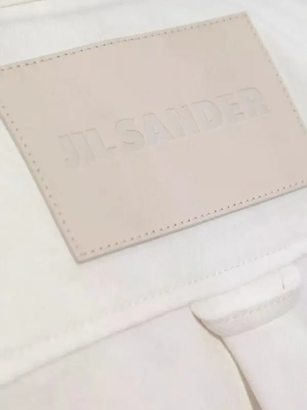 JIL SANDER Flap Pocket Shirt