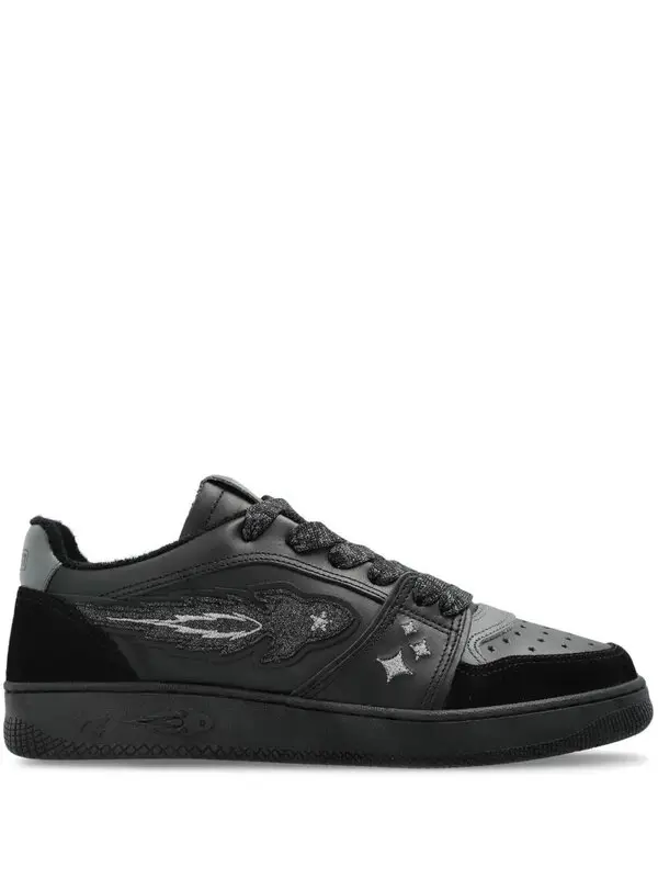 ENTERPRISE JAPAN Egg Rocket Sneakers - Black