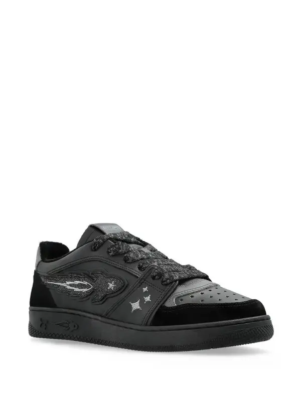 ENTERPRISE JAPAN Egg Rocket Sneakers - Black